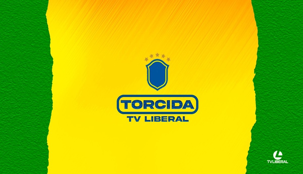Se tem Brasil, tem Torcida TV Liberal! | TV Liberal | Rede Globo