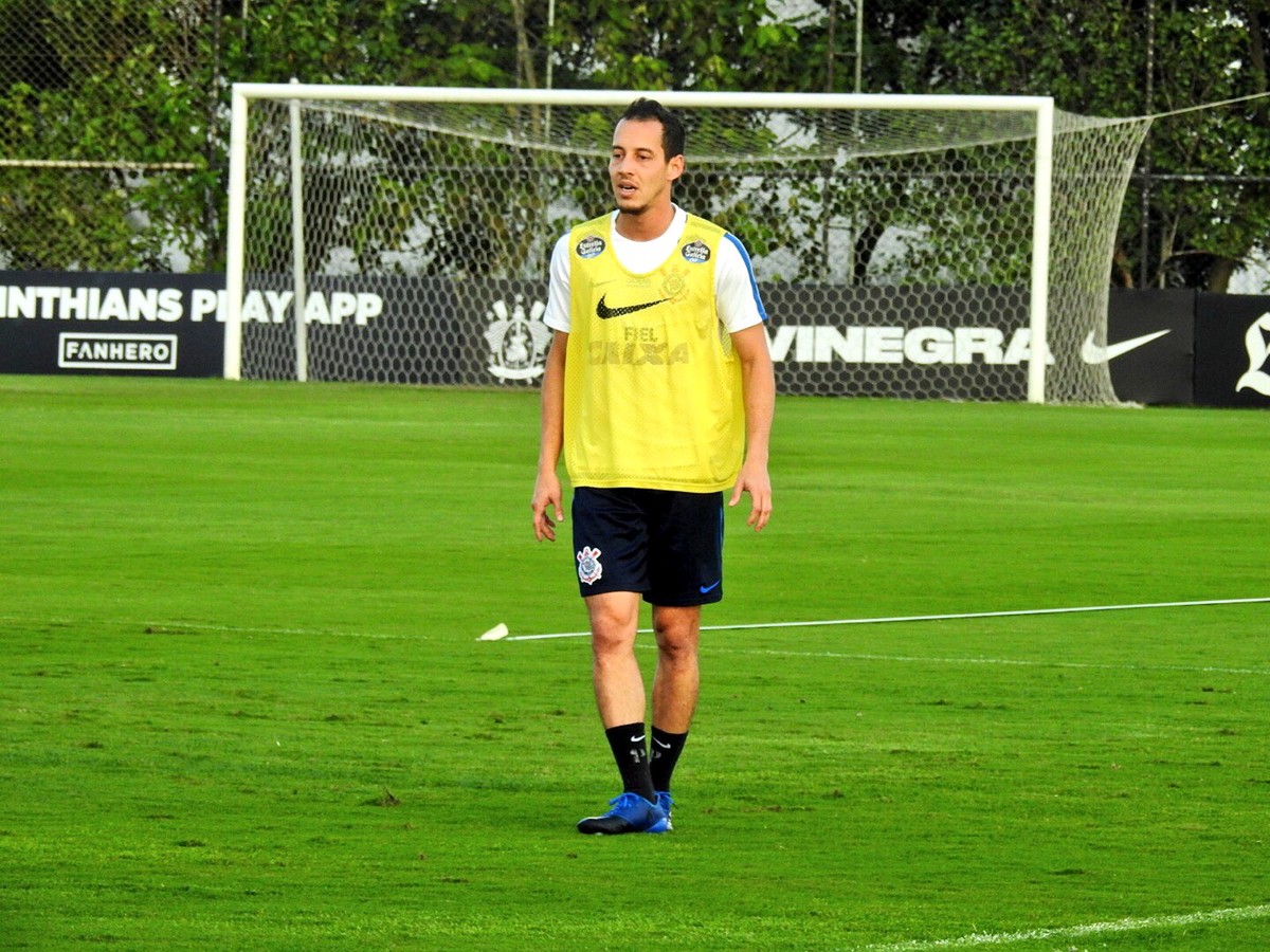 Gabriel e Rodriguinho treinam; Corinthians terá força máxima na Sul ...