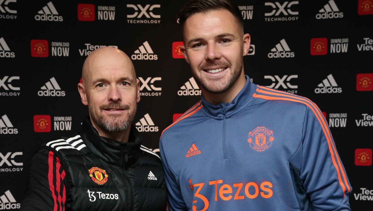 Manchester United anuncia a contratação do goleiro Butland | futebol ...
