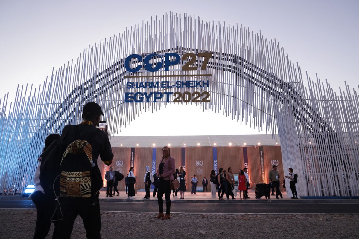 Novo rascunho de acordo final da COP27 é publicado sem proposta sobre ...