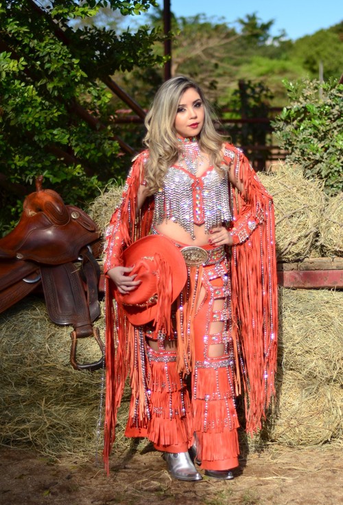 Escolha a rainha do Jaguariúna Rodeo Festival 2016