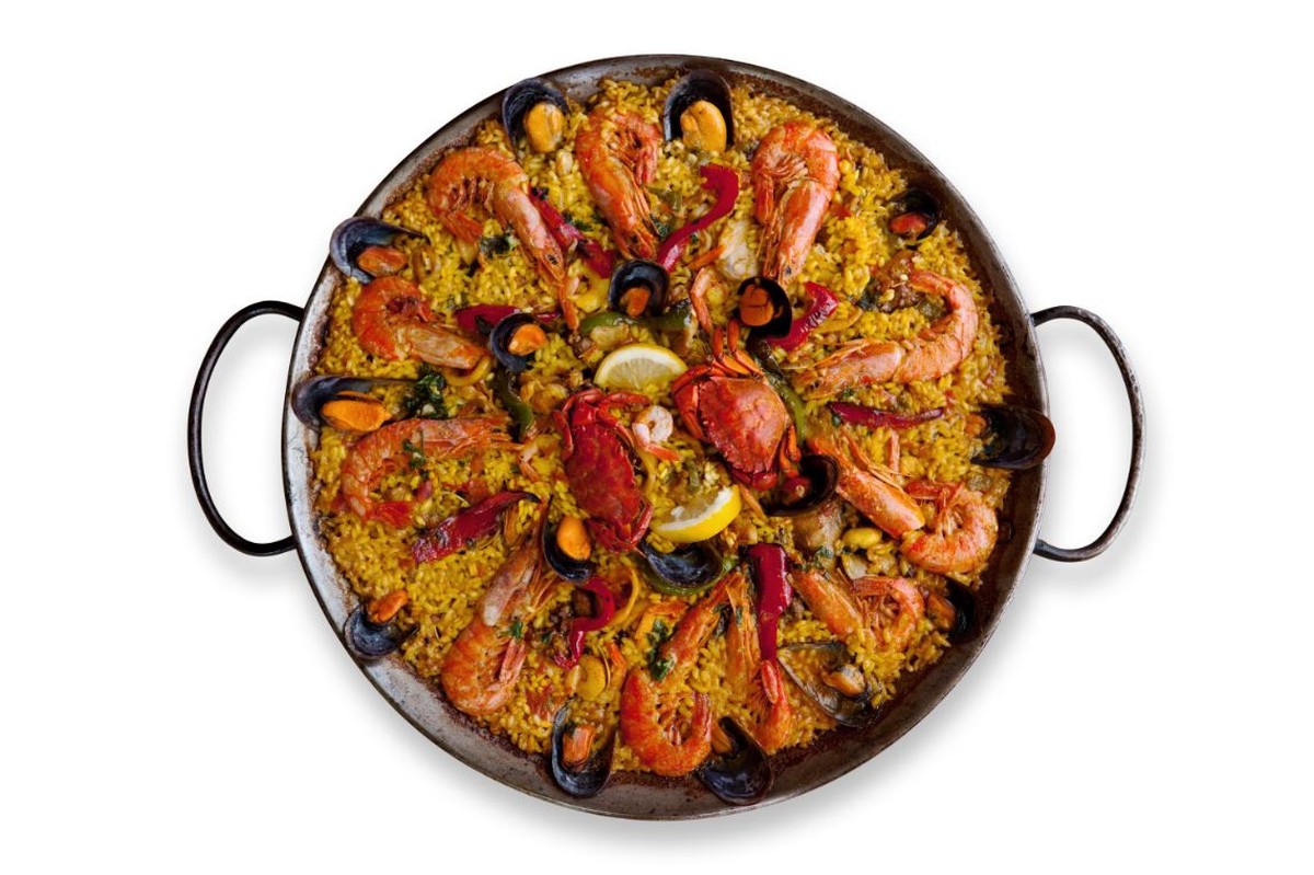 A exótica, colorida e quente paella | Festival Vinhos e Sabores | Rede ...