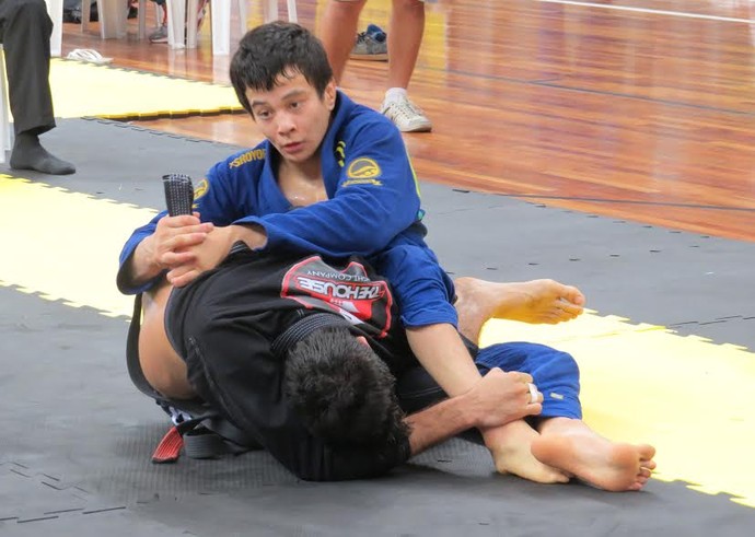 Número 1 peso-por-peso, Paulo Miyao fará seminário de jiu-jitsu em Manaus