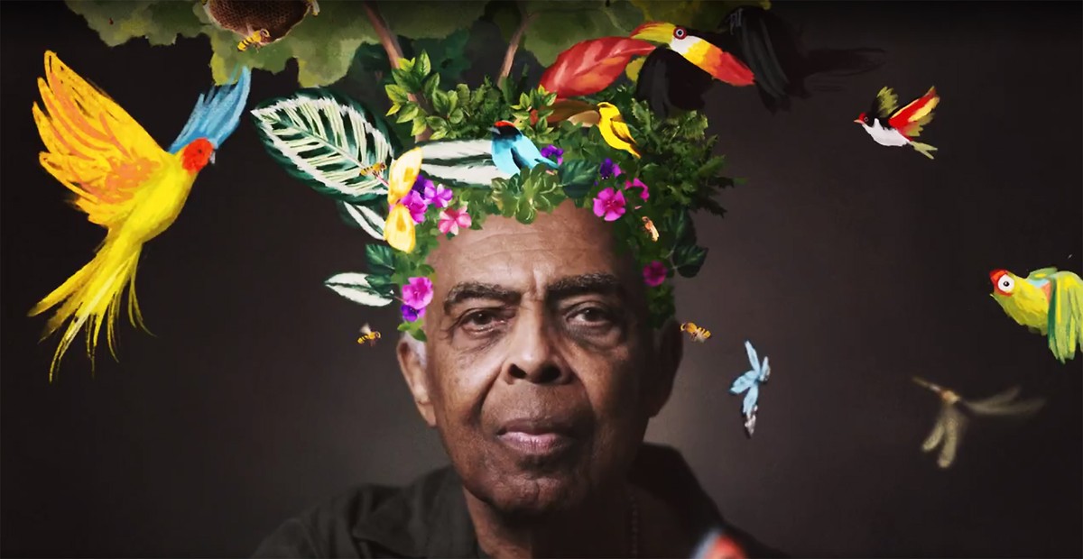 Gilberto Gil se une a Bem Gil e Gilsons em single, 'Refloresta ...