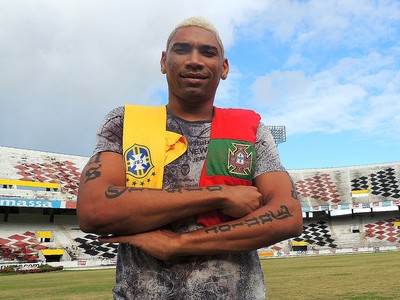 Caça-Rato já... Cinco fatos que todo bugrino deve saber sobre o atacante