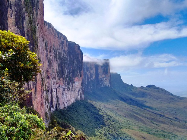 G1 - 'Cada viagem é uma história', diz guia que foi ao Monte Roraima ...