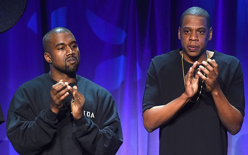 Kanye West ultrapassa Jay-Z como o astro mais bem pago do Hip Hop ...