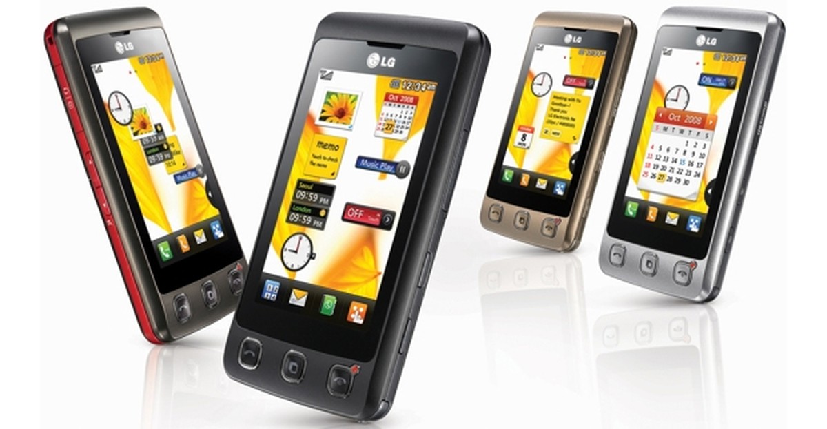 Review LG Cookie KP570 | Reviews | TechTudo