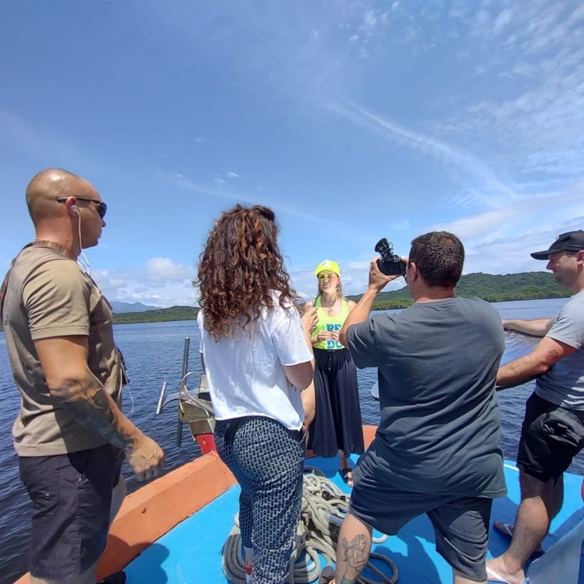 Por trás da Expedição Grande Reserva com o 'Plug': como foi viver essa ...