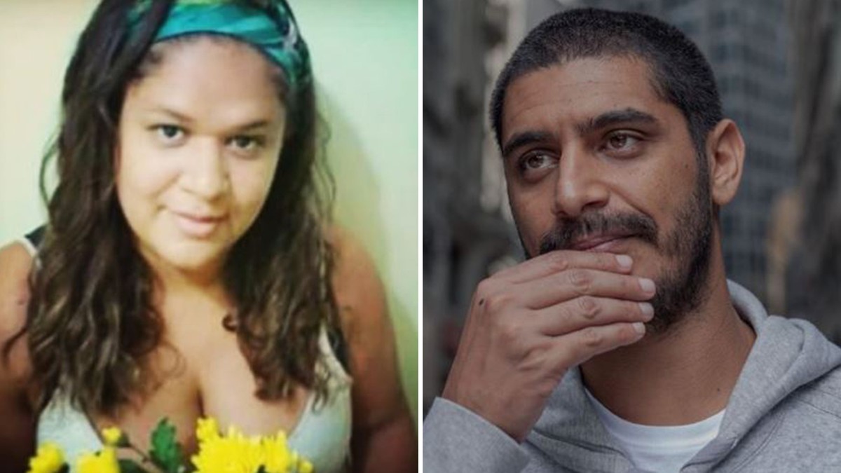 Cleane Gomes, irmã do cantor Criolo, morre aos 39 anos vítima da Covid ...