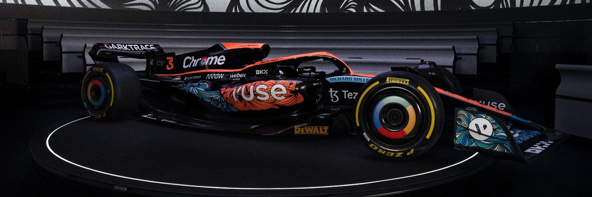 F1: McLaren revela pintura especial para GP de Abu Dhabi | fórmula 1 | ge