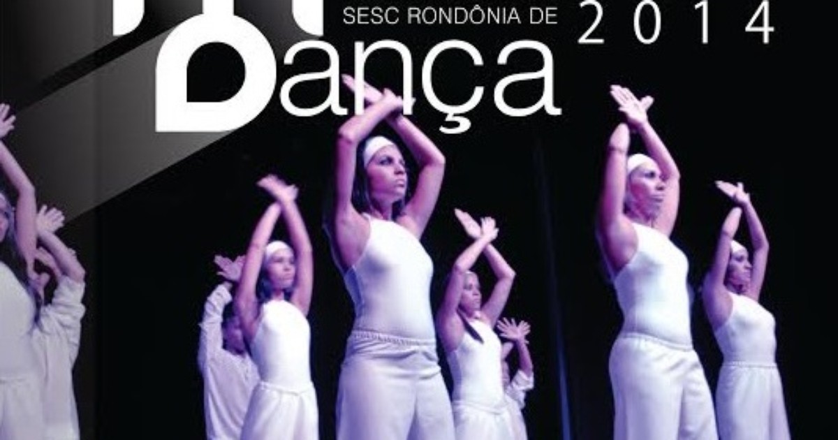 G1 - Mostra de dança do Sesc exibe cerca de 12 apresentações, em Porto ...