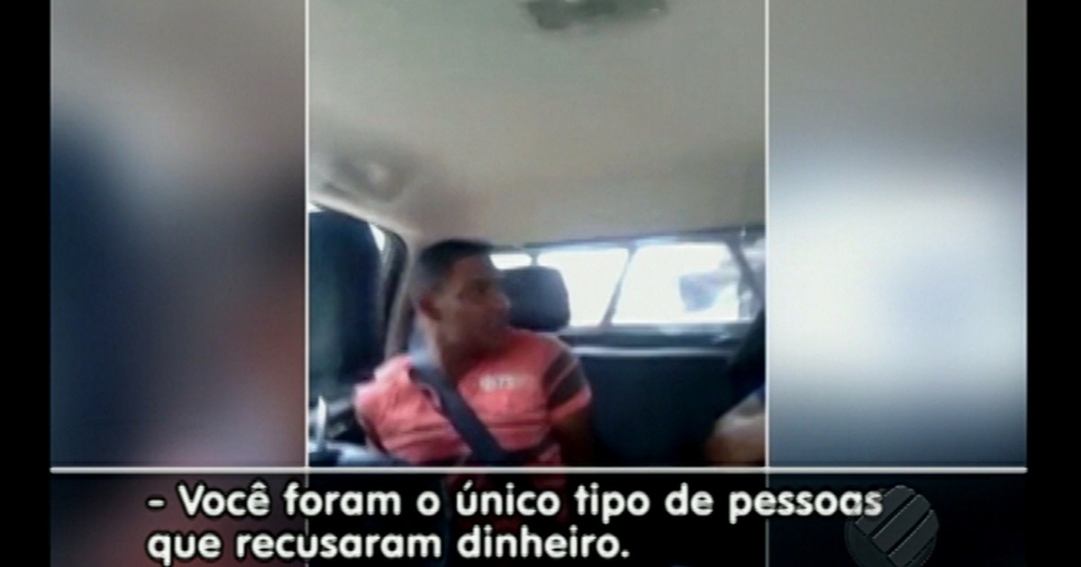 G1 Homem é Preso Após Tentar Subornar Policiais Rodoviários Federais