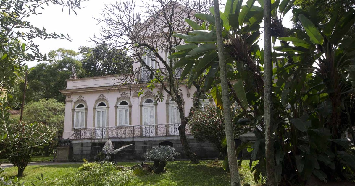 G1 - BNDES aprova R$ 3,6 milhões para jardim da Casa de Rui Barbosa no ...