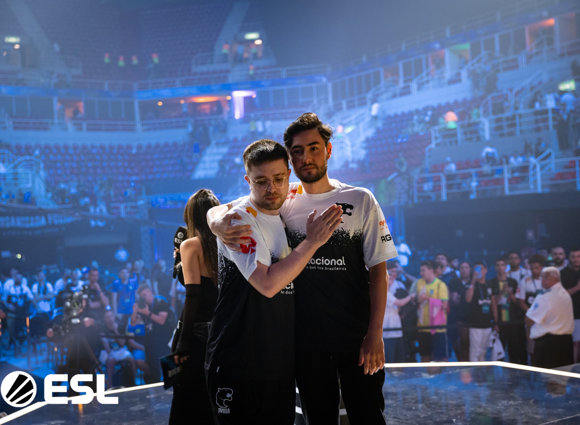 IEM Rio 2023: sob olhares de Neymar, FURIA cai nas quartas | cs:go | ge