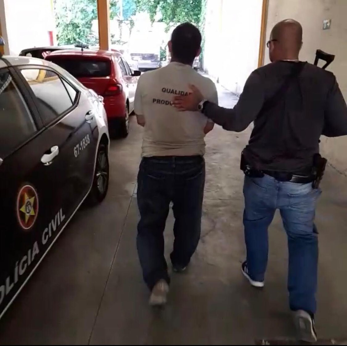 Motorista De Aplicativo é Preso E Indiciado Por Estupro De Adolescente
