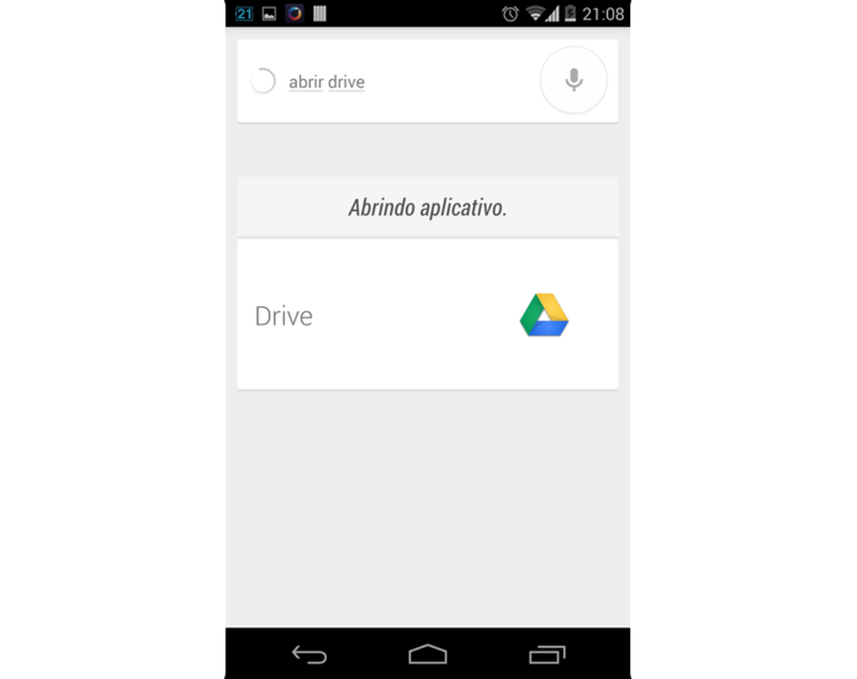 Aprenda os principais comandos de voz do Google Now | Dicas e Tutoriais ...