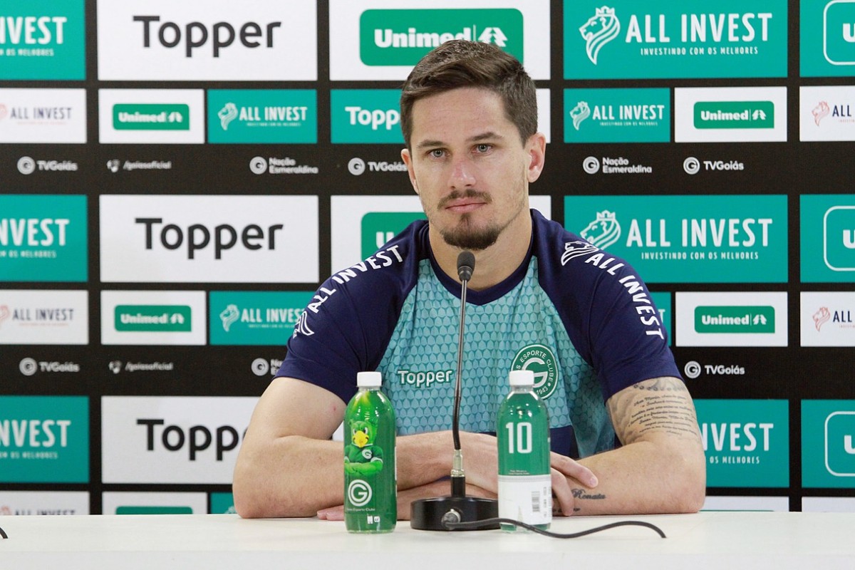 Tadeu vira a página e pede Goiás ligado para o restante da Série A: "É ...