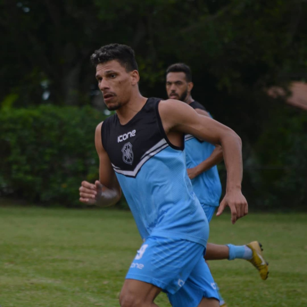 Sergipe confirma contratação do atacante Erick Bahia, que jogou a Série ...