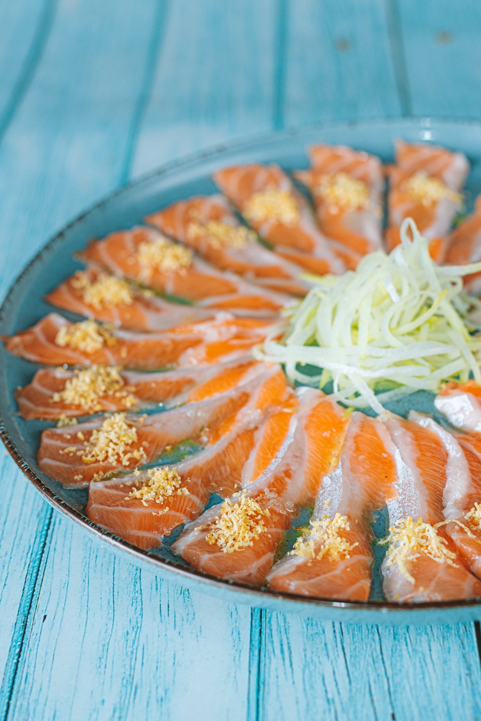 Salmão: sabor suave que surpreende pela variedade de combinações