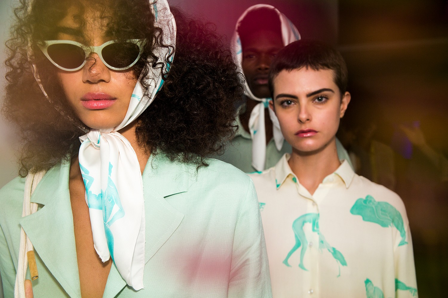 Cotton Project | São Paulo | N46 | Desfiles | Vogue