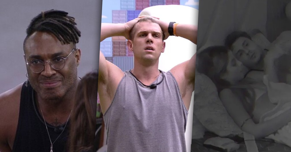 BBB 23 Dia#28 | Resumo de 12/2 - Brother 'Cavalo de Troia' - Votalhada