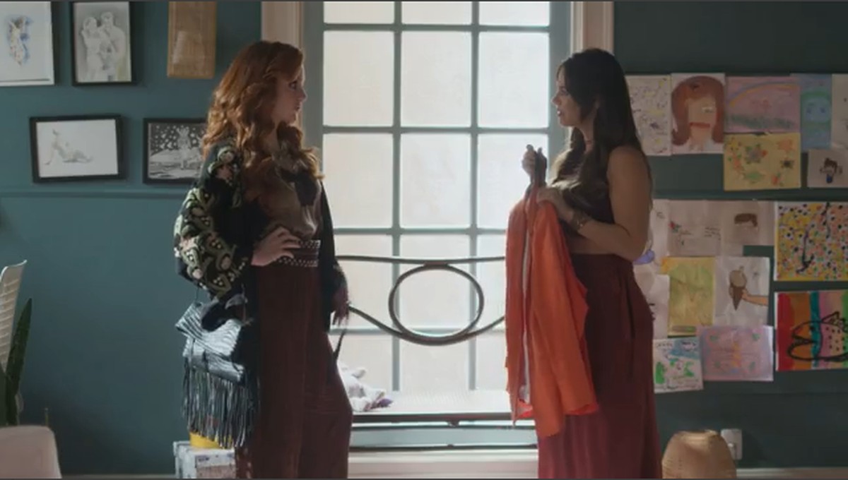 Pat e Andrea se juntam para ajudar Rebeca em Cara e Coragem | vem por ...