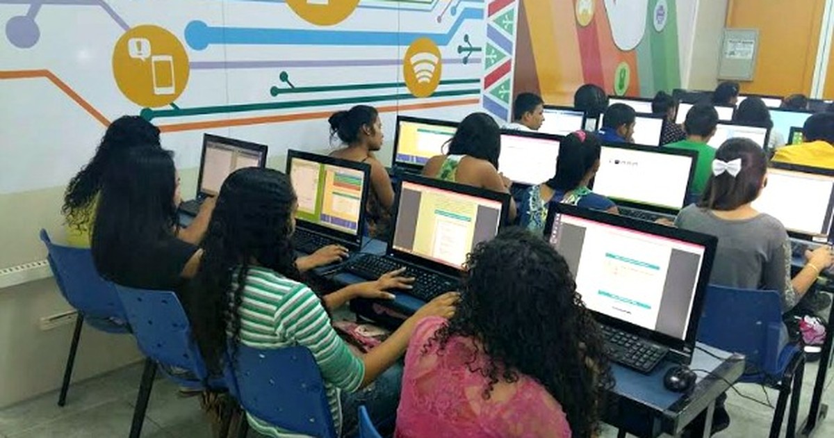 G1 - Programa abre 160 vagas para formar desenvolvedor de software no ...