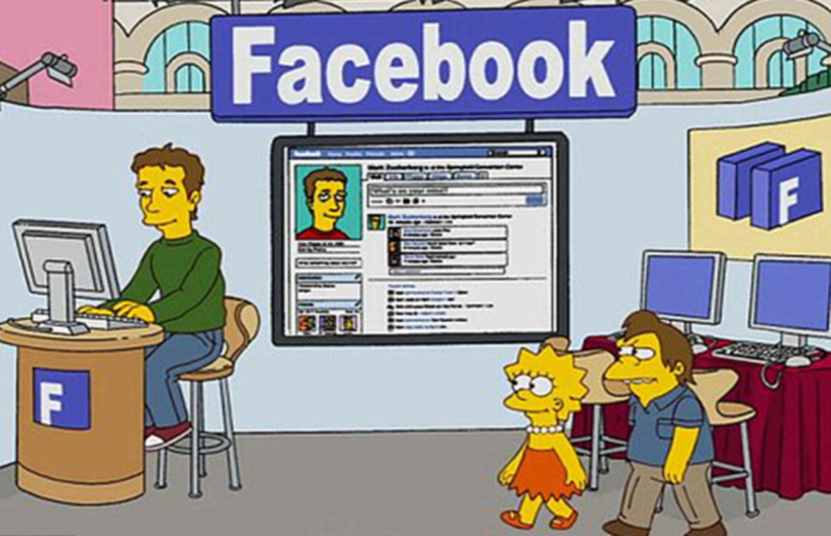 Electronic Arts trará Simpsons e SimCity para o Facebook | Notícias ...