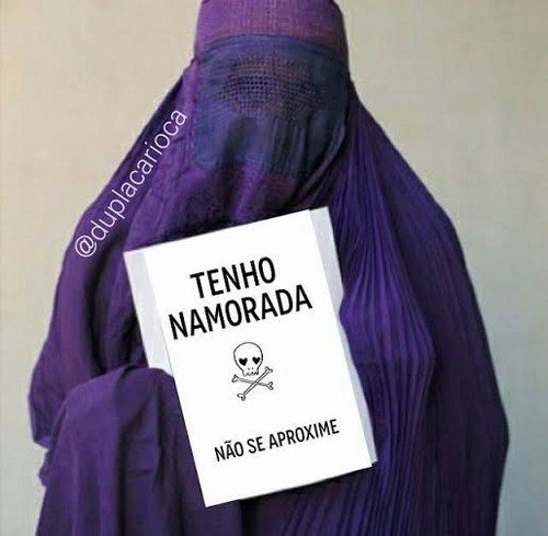 Burca vira fantasia em blocos do Rio | Ancelmo - O Globo