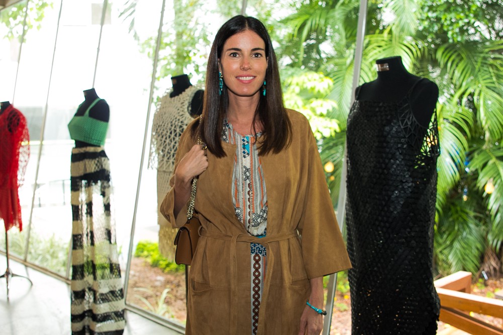 Por dentro do almoço de abertura do Wearable Festival | Lifestyle | Vogue