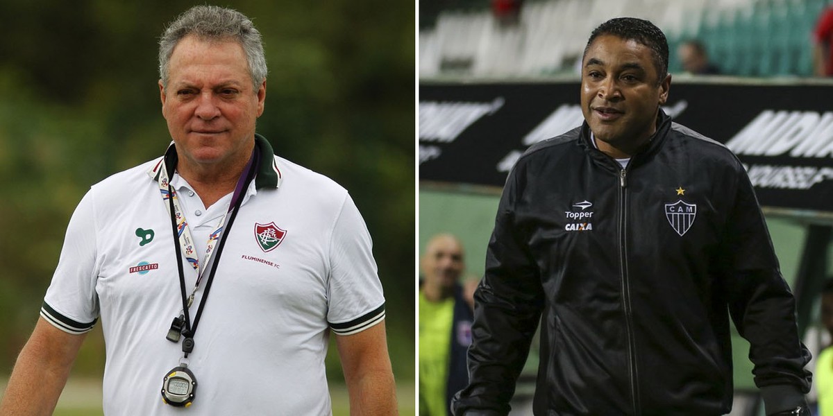 Abel, Roger? Inter foca em acesso antes de traçar perfil de técnico ...