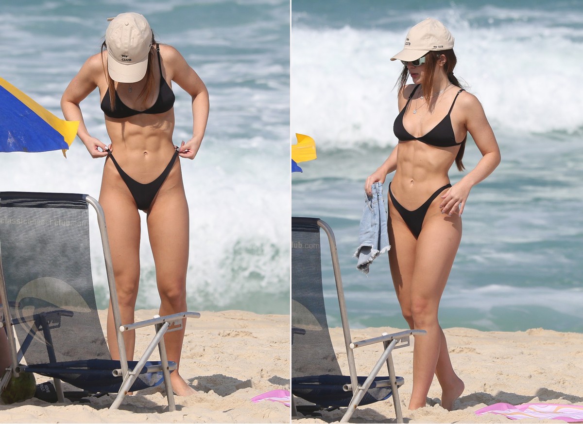 Notícias | Ex-BBB Jade Picon ostenta barriga chapada em dia de praia no ... Notícias | Ex-BBB Jade Picon ostenta barriga chapada em dia de praia no ...