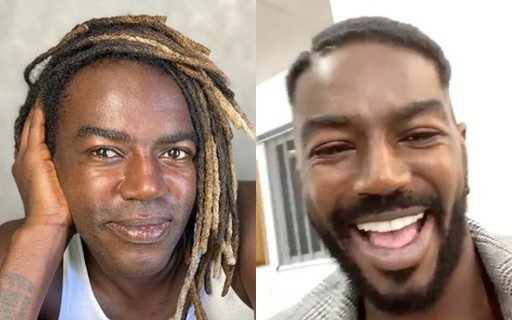 Jonathan Azevedo muda radicalmente o visual para 'Verdades Secretas 2 ...