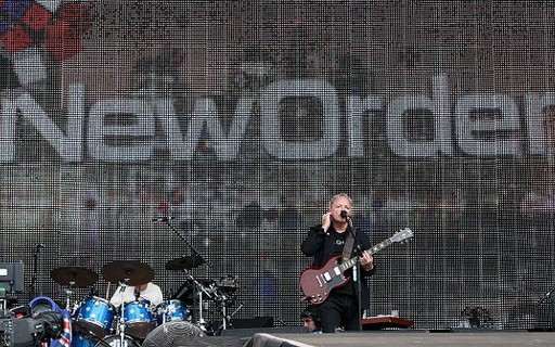New Order finalmente vai lançar novo material - GQ | Cultura