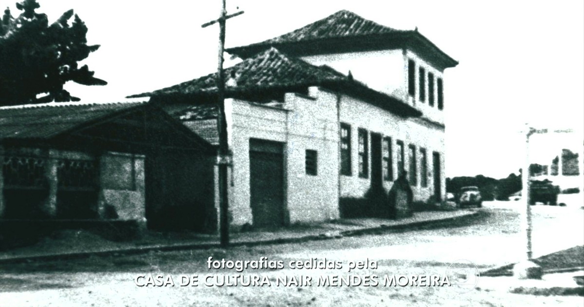 G1 - Dupla conta histórias de moradores para lembrar aniversário de ...