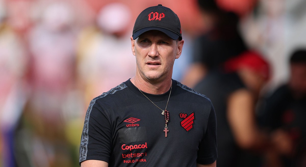 Paulo Turra valoriza poder de reação do Athletico em vitória: "Passamos ...