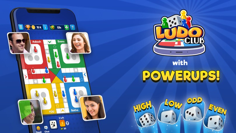 Ludo Club | Software | TechTudo