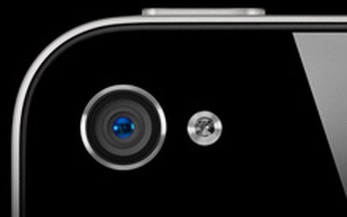 iPhone 5 pode contar com câmera de 8 megapixels da Sony | Notícias ...