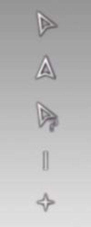 Silver Cursors 3D | Download | TechTudo