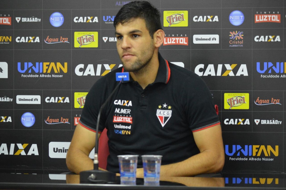 William Alves comemora vitória em Rio Verde: "O empate não servia ...