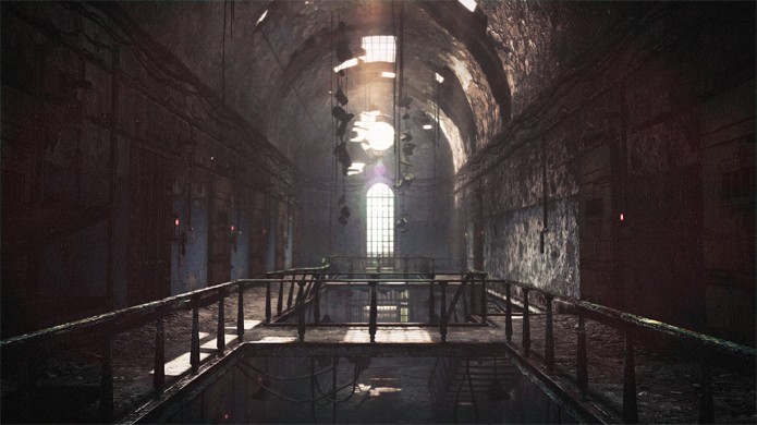 Resident Evil Revelations 2: imagens mostram prisão e ilha abandonadas ...