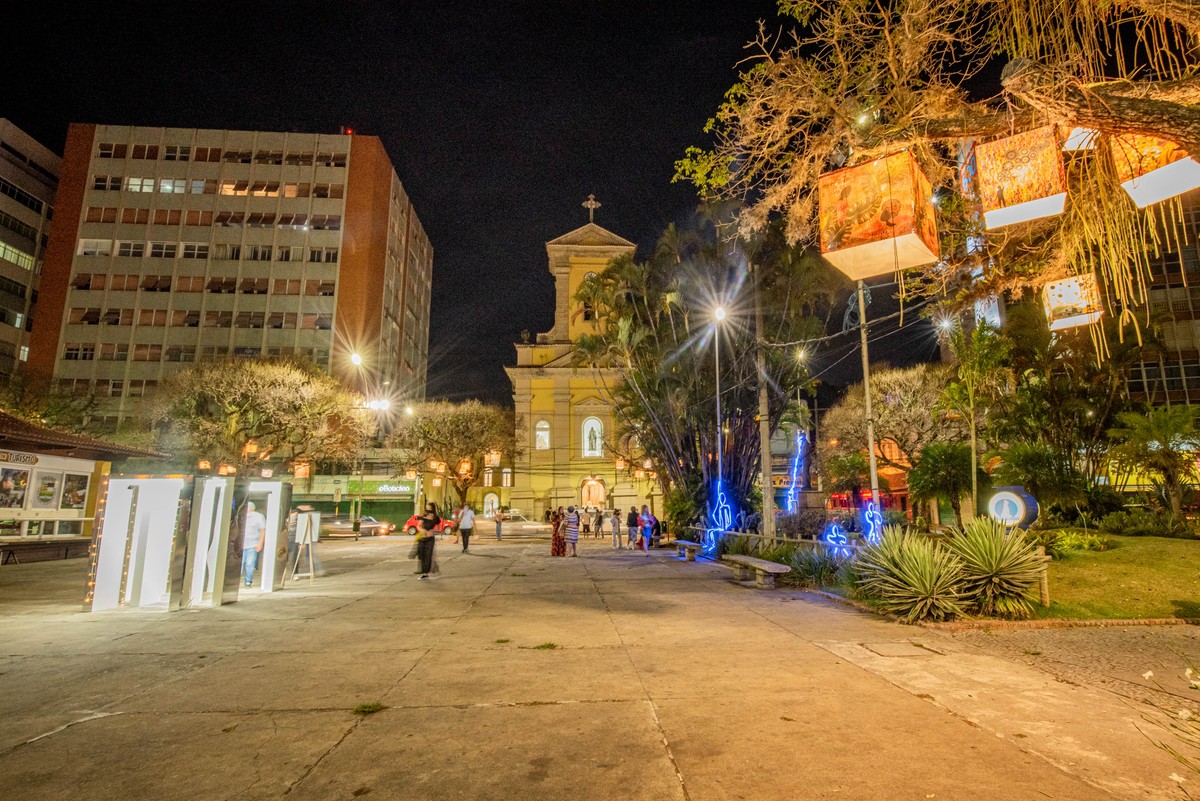 Primeira edição do 'Friburgo Lumi Festival' chega ao último fim de ...