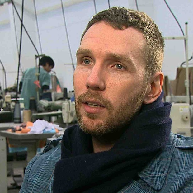 Alexandre Herchcovitch faz participação em série de TV - ÉPOCA | Bruno ...