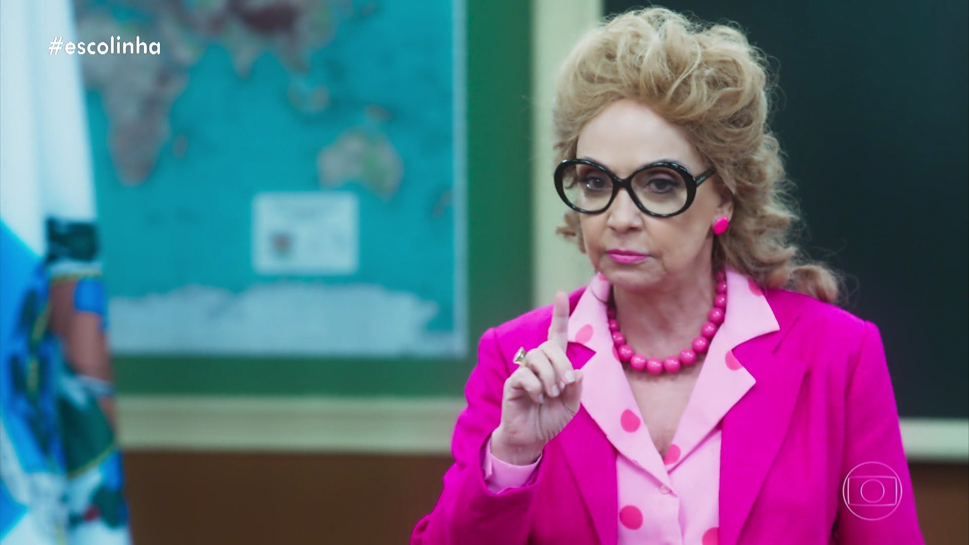 Vídeos do episódio de 'Escolinha do Professor Raimundo' de domingo, 13 ...