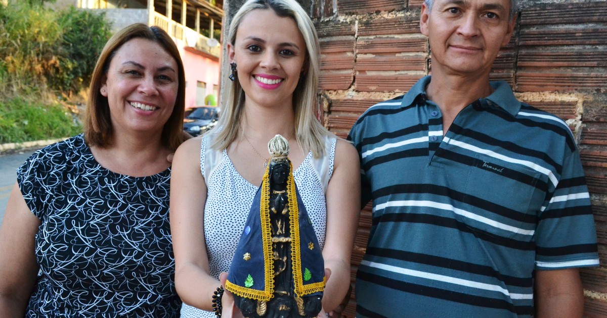 G1 - 'Aparecidas' contam histórias de fé e devoção à Nossa Senhora ...