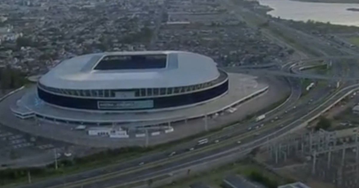 G1 - Freeway será bloqueada para obras em nova passarela em Porto ...