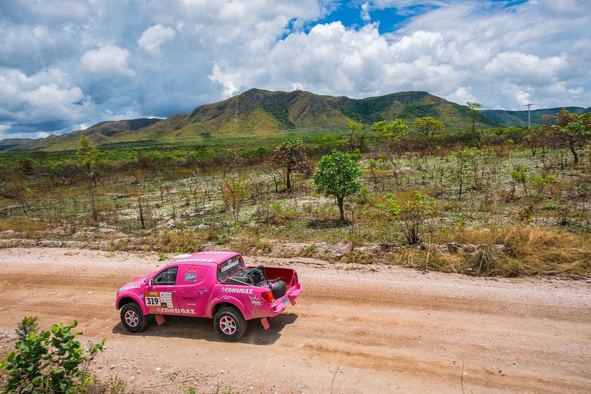 Girls Off Road #8: Vice-liderança e trabalho em equipe nos Sertões ...