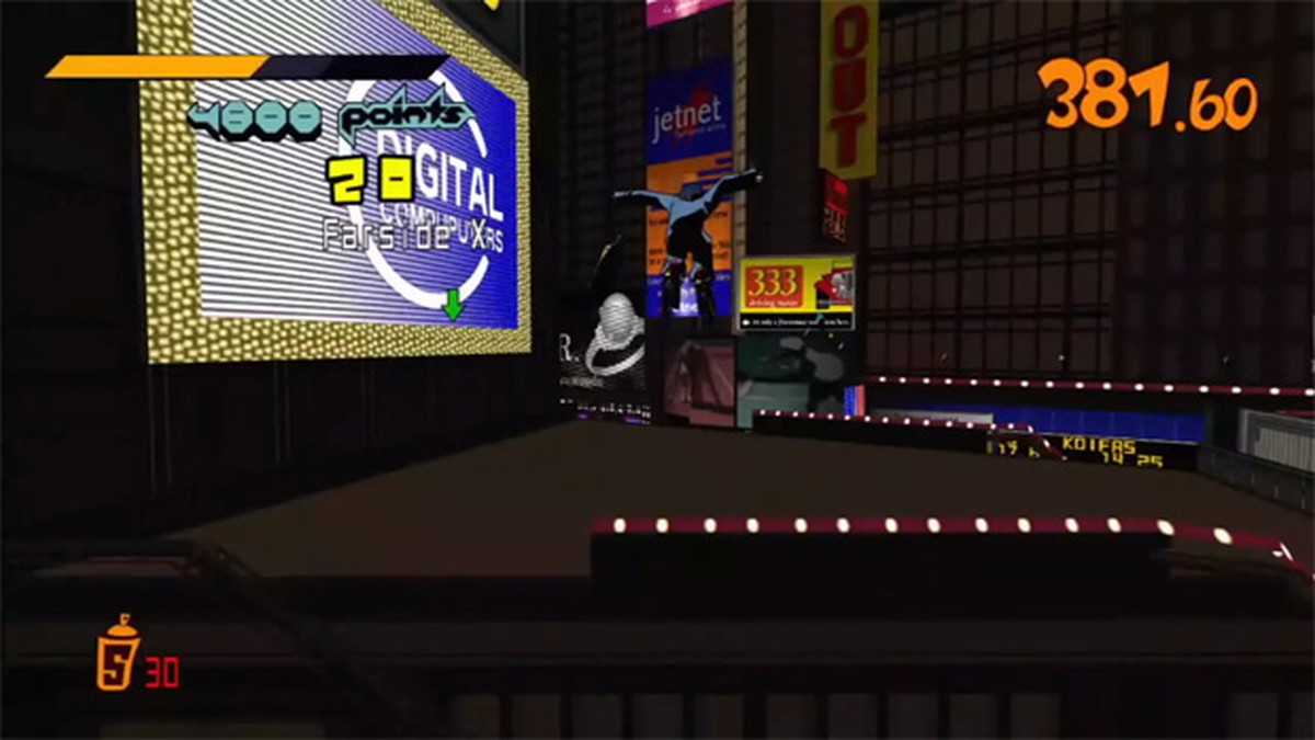 Jet Set Radio HD ganha novo trailer sobre a trilha sonora | Notícias ...