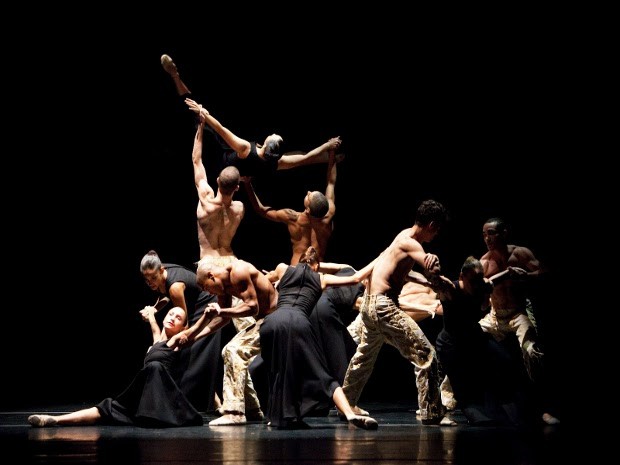 G1 - Grupo de dança promove mostras de balé clássico e oficina em ...